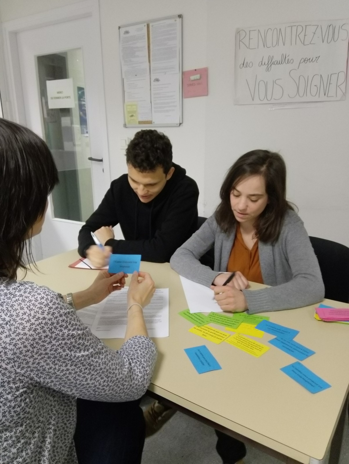 Quand nos patients renoncent aux soins : pourquoi, comment lutter? - AGECSA